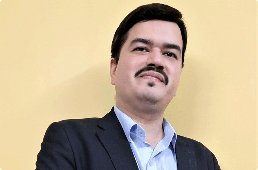 Vikram Pandya | AI Chatbots | RPA | Online Courses | SP Jain